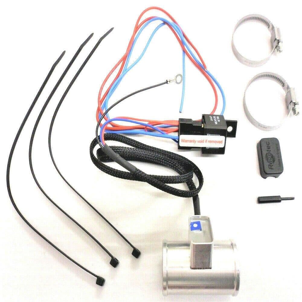 Revotec Electronic Fan Controller Kit 35mm ID Hose Fitting EFC35 ...