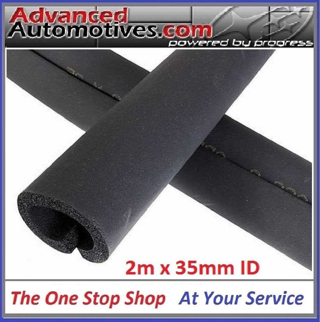 Roll Cage Padding 2 Metres x 42mm ID