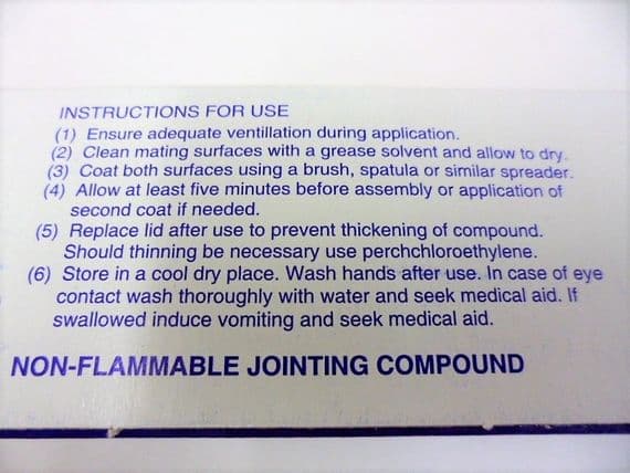 Stag Wellseal Gasket Jointing Compound 100ml Tube | Advanced Automotive