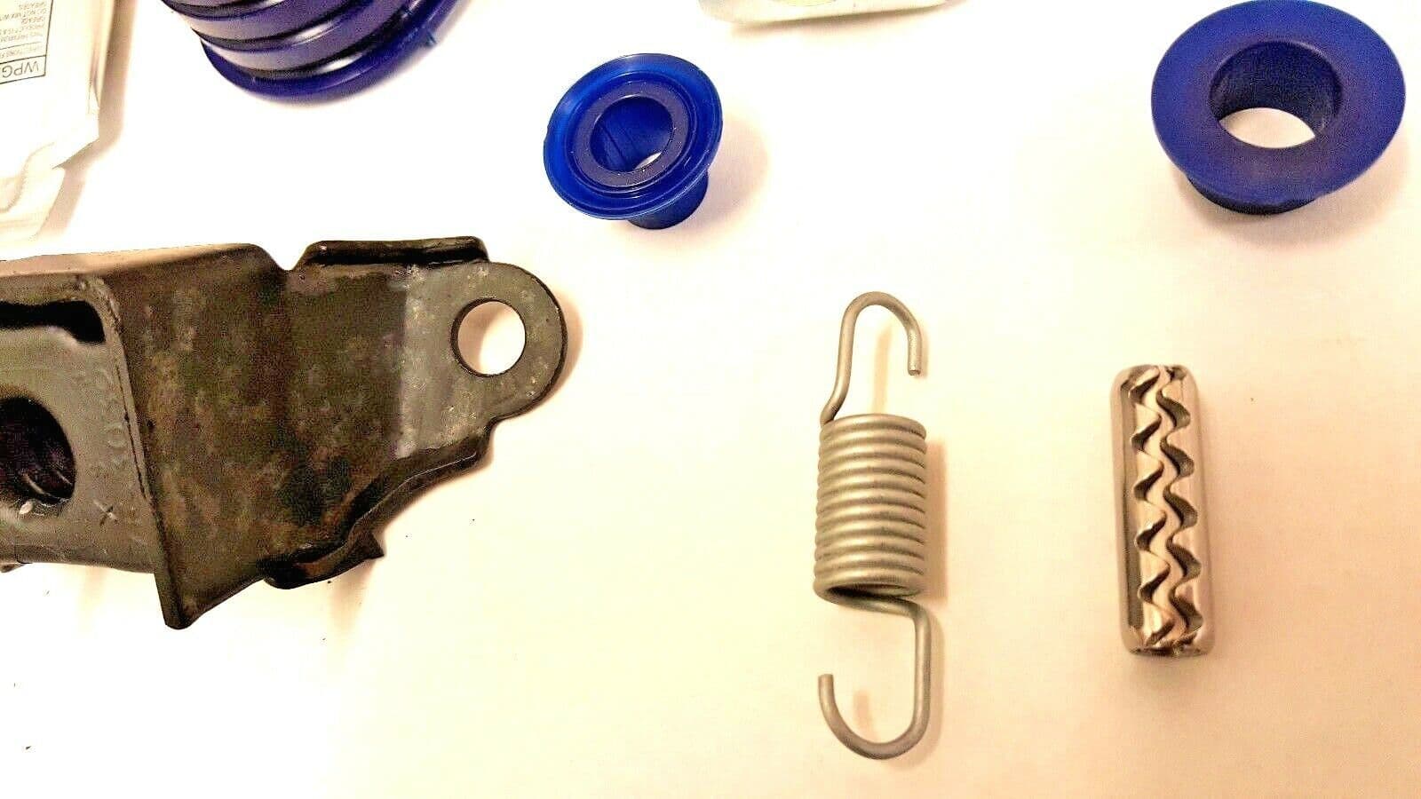 STI Bush Gear Linkage Repair Kit For Subaru Impreza Turbo WRX STi 96-05 ...