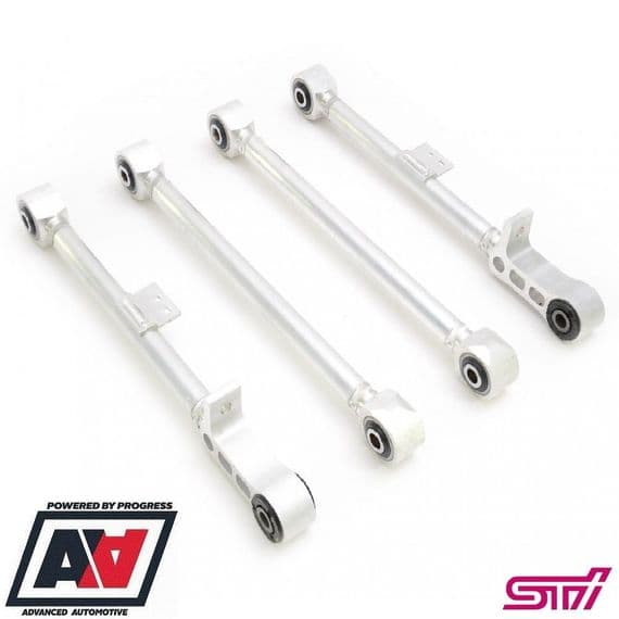 STi Triple Pillow Ball Lateral Link Set Impreza SPE895 | Advanced ...