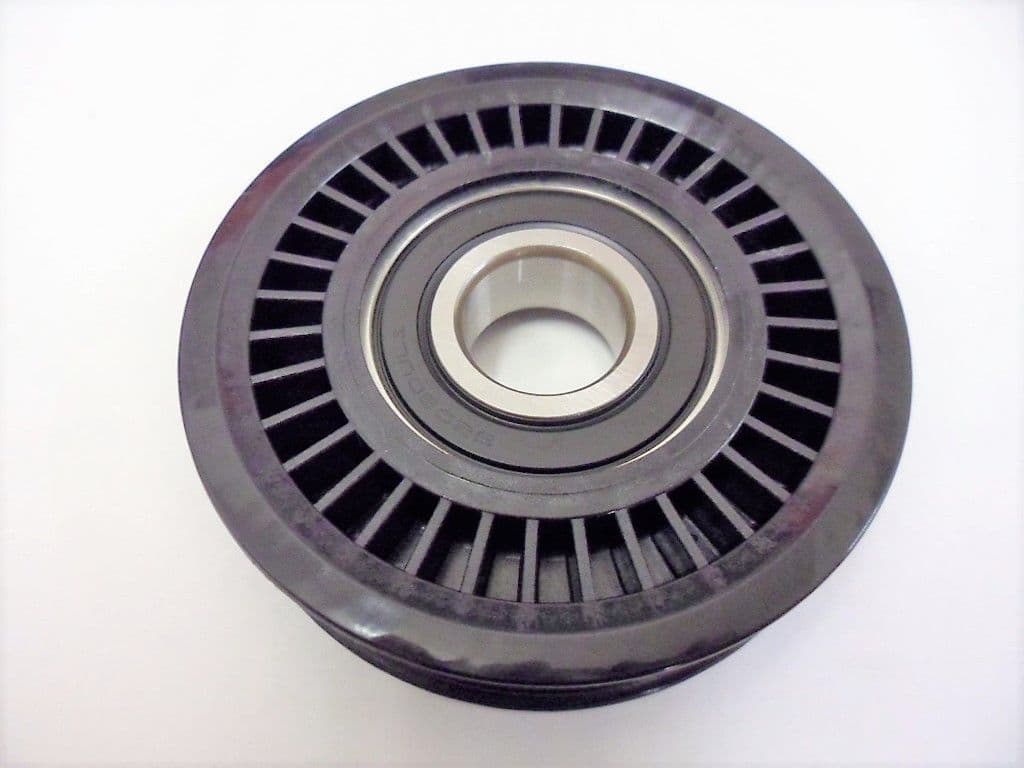 Subaru Air Conditioning Belt Adjuster Pulley Kit Impreza Forester 1992 ...