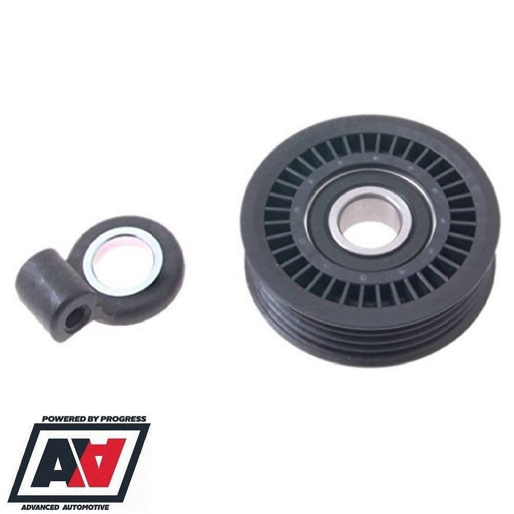 Subaru Air Conditioning Belt Adjuster Pulley Kit Impreza Forester 1992 ...