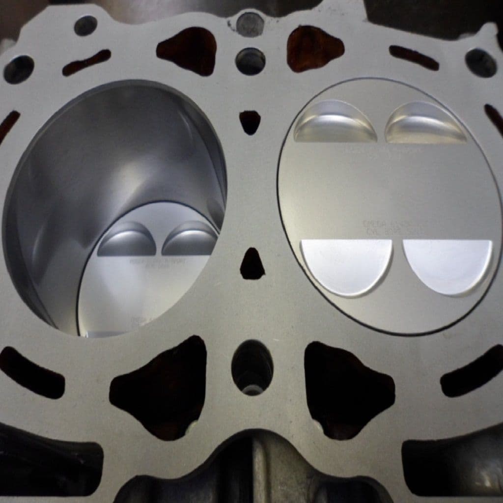 Subaru Engine Block Rebore & Surface Grind | Advanced Automotive