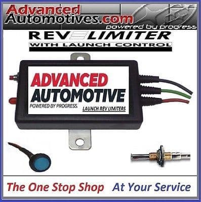 Subaru Impreza Rev Limiter With Launch Control V3-V6