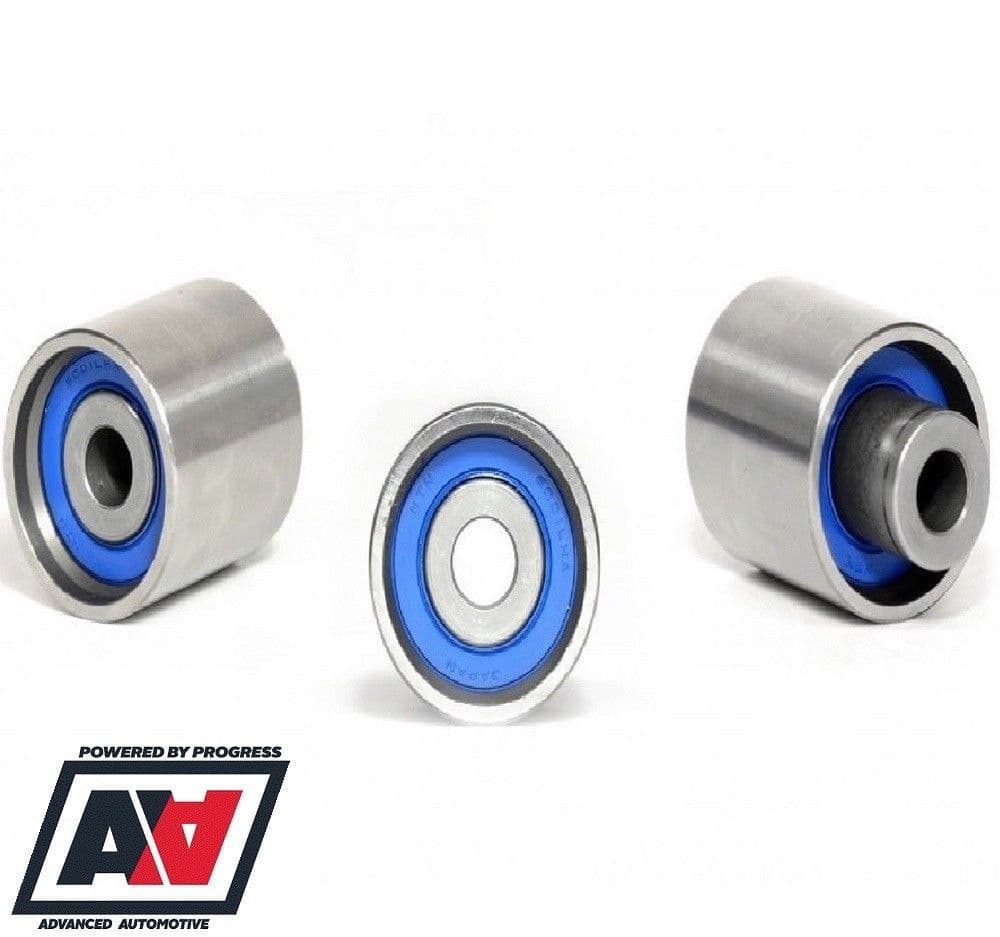 Subaru Impreza Timing Belt Double Bearing Idler Pulley | Advanced ...