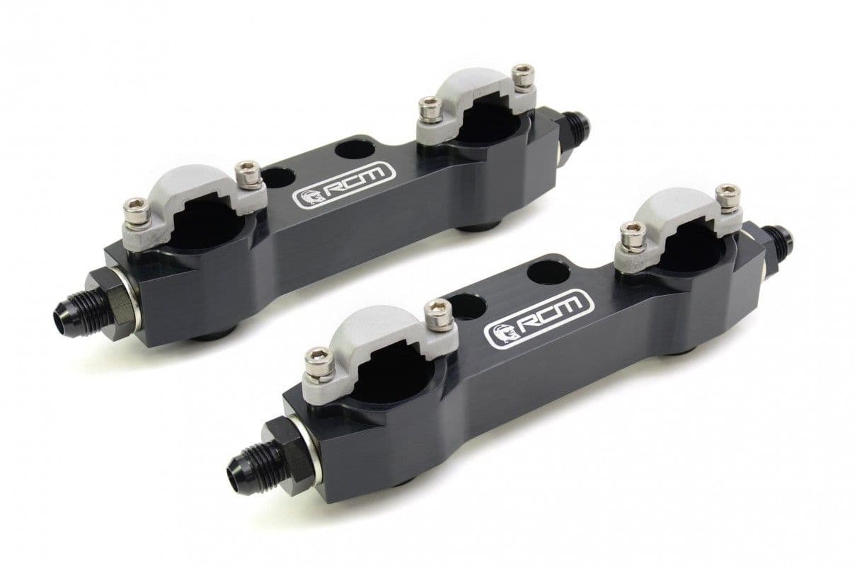 Subaru Impreza V5 - V6 Parallel RCM Billet Fuel Rails RCM1765 ...