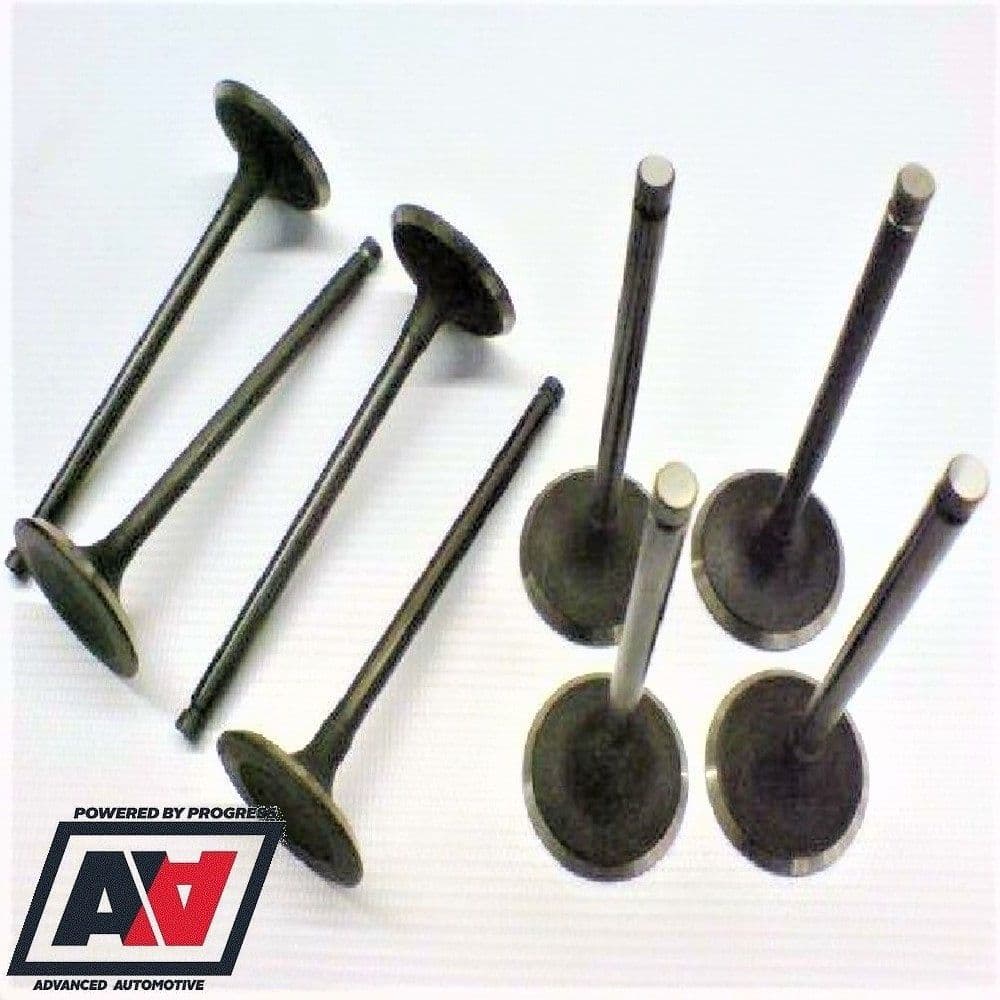 Subaru Inlet Valves Impreza New Age Hatch EJ25 Turbo x 8 Quality Parts ...