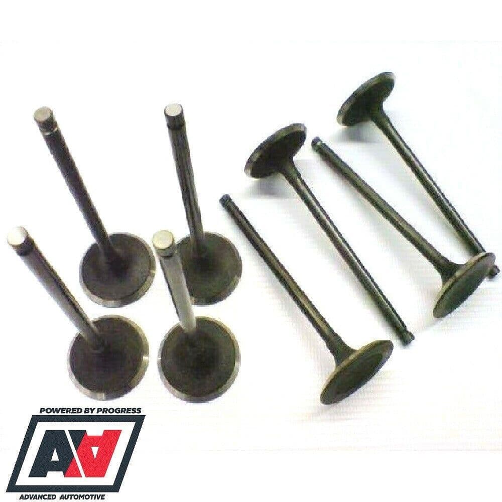 Subaru Inlet Valves Impreza Spec C STi WRX V7 To V9 Quality Parts x 8 ...