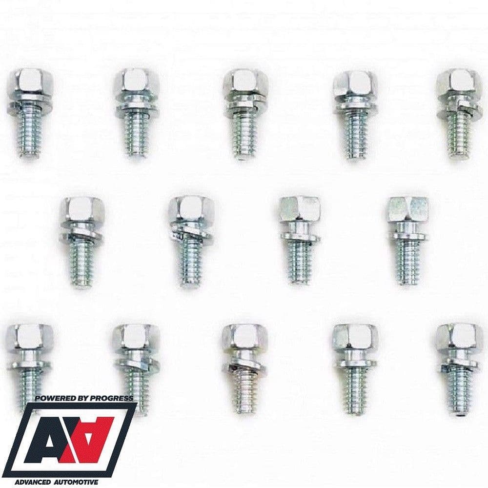 Subaru Sump Bolt Kit Impreza Legacy EJ20 EJ25 1992 To 2014 | Advanced ...