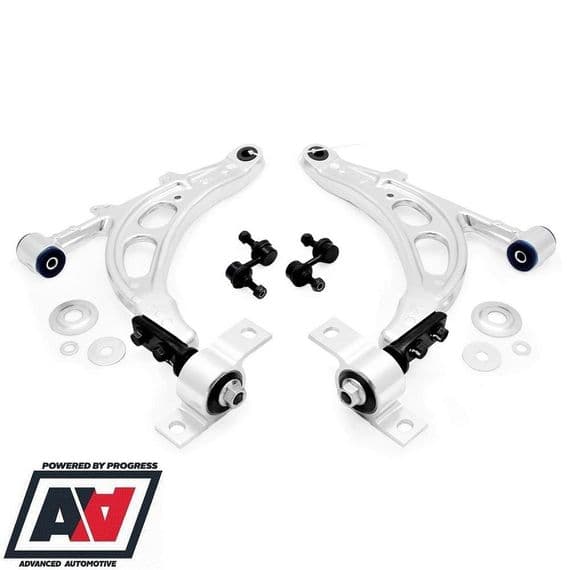 SuperPro Alloy Front Wishbone Arms Subaru Impreza GC GC8 ALOY0008K ...