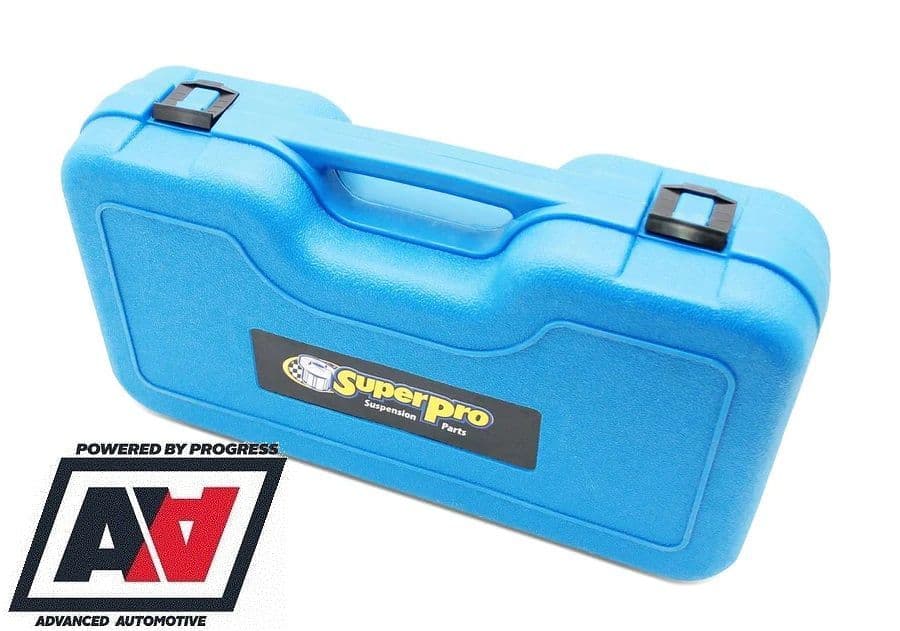 SuperPro Bushing Removal Press Tool Kit PRESSKITSP | Advanced Automotive