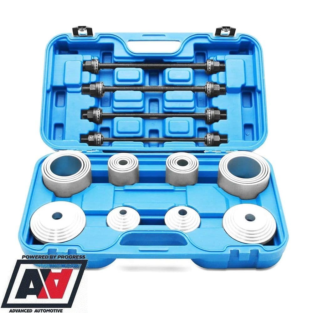 SuperPro Bushing Removal Press Tool Kit PRESSKITSP | Advanced Automotive