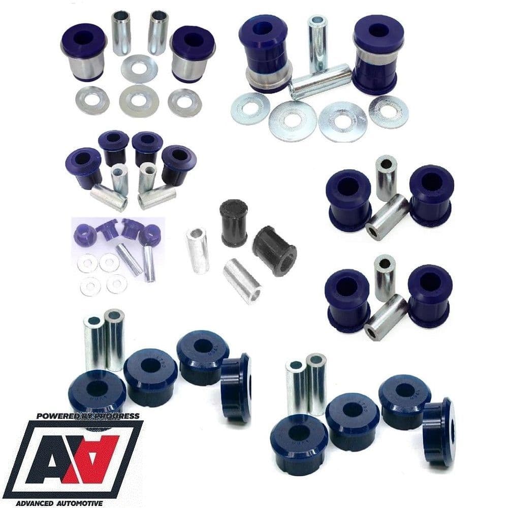 SuperPro Bushing Vehicle Kit Lexus GX KIT0204K | Advanced Automotive