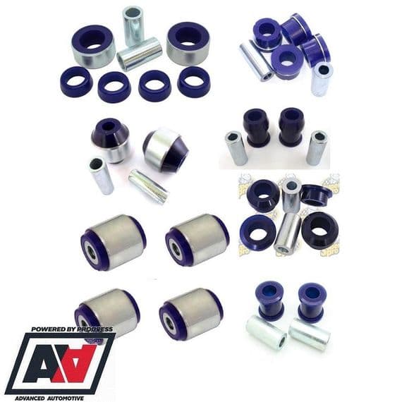 SuperPro Bushing Vehicle Kit Subaru Legacy BL, BP KIT0209K | Advanced ...