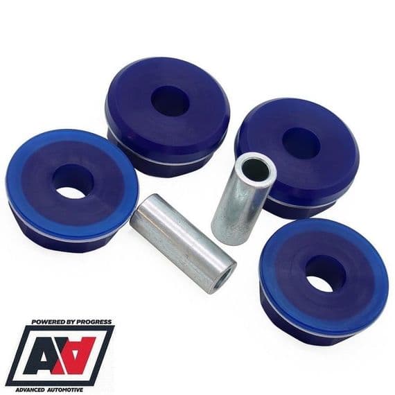 Superpro Rear Subframe Beam To Chassis Bush Kit Subaru Impreza 1992 ...