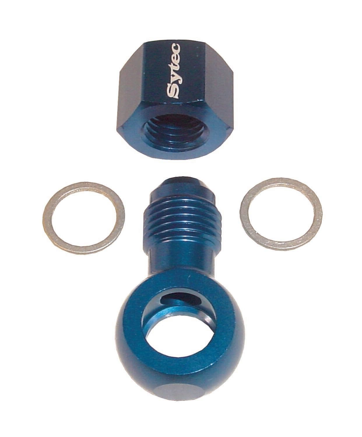 Sytec Hi OTP044 Fuel Pump Bosch 044 Alternative 378 LPH AN6 Outlet 15mm ...