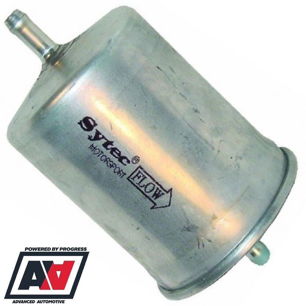 Sytec Motorsport Fuel Filter 8mm In Out For Nissan Skyline R33 GTST ...