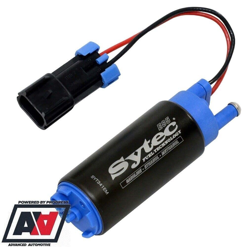 Sytec Motorsport Uprated Fuel Pump For Subaru Impreza WRX STI V1-V6 500 ...