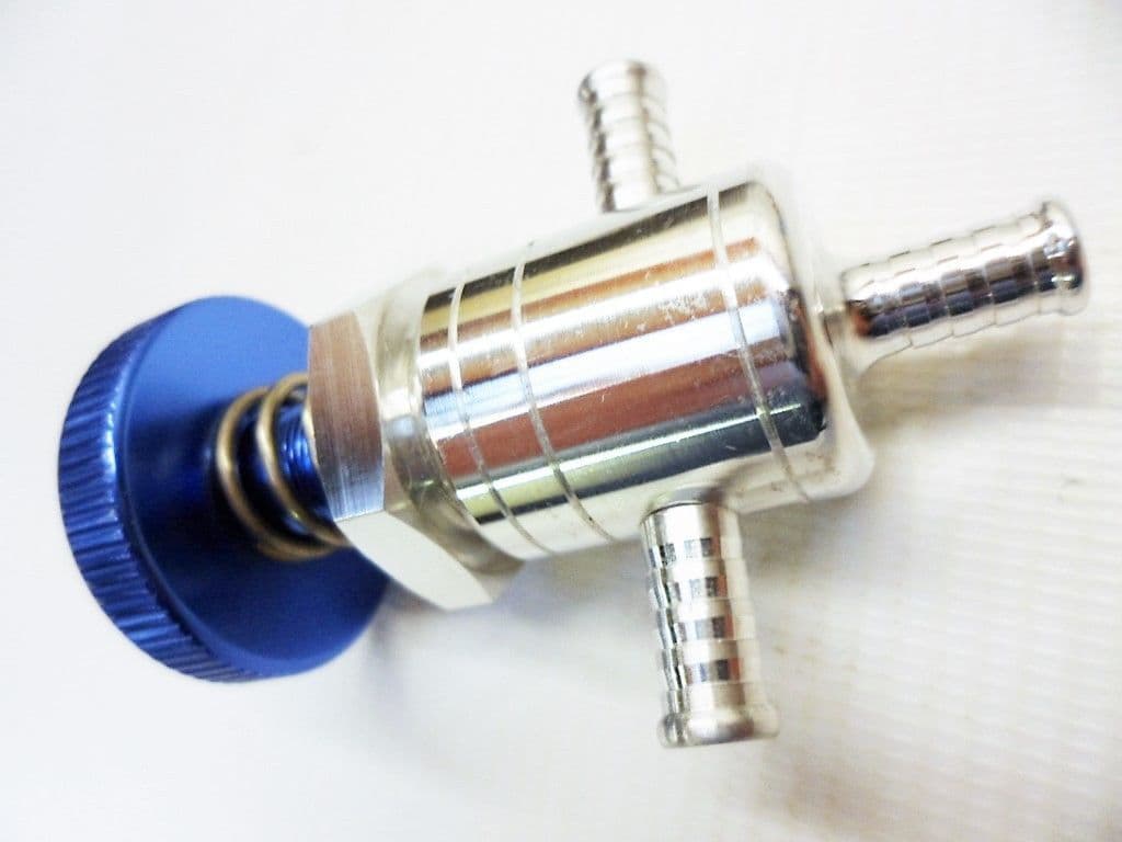 Sytec Turbo In Car Adjustable Boost Control Valve Kit With Blue ...