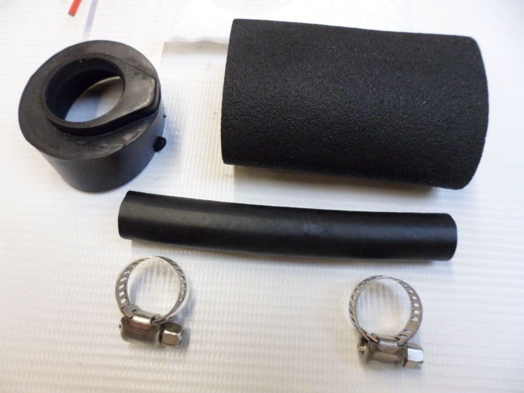 Sytec Walbro Uprated 255lph Fuel Pump Kit For Many Ford Models 1989 ...