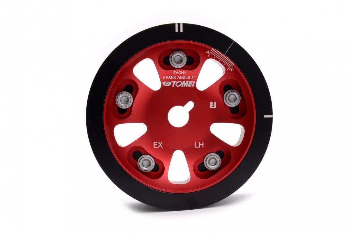 Tomei Duralumin Single AVCS Adjustable Cam Gear Set Subaru Impreza STi ...