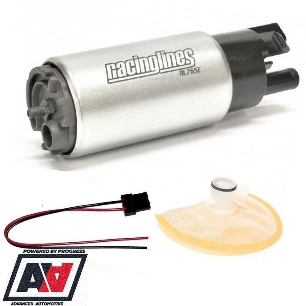 Toyota GT86 2012+ Uprated 265LPH Performance Fuel Pump Racinglines ...