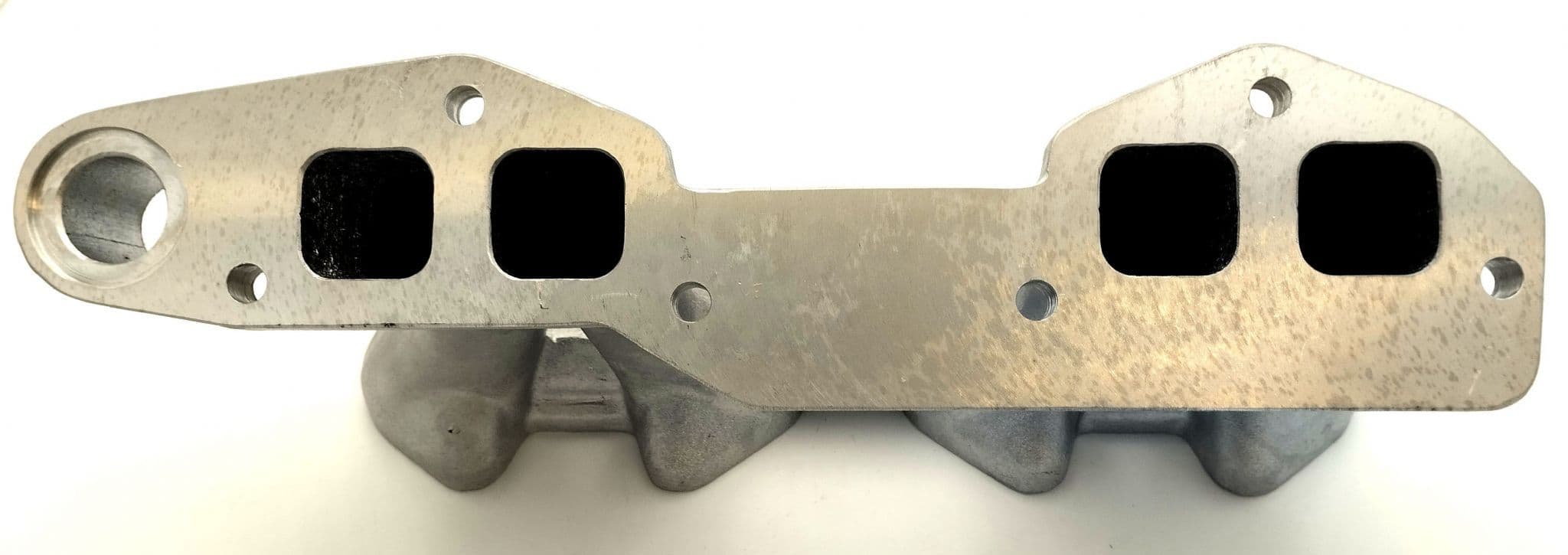 Triumph TR7 Weber 45 DCOE Carburettor Inlet Manifold | Advanced Automotive