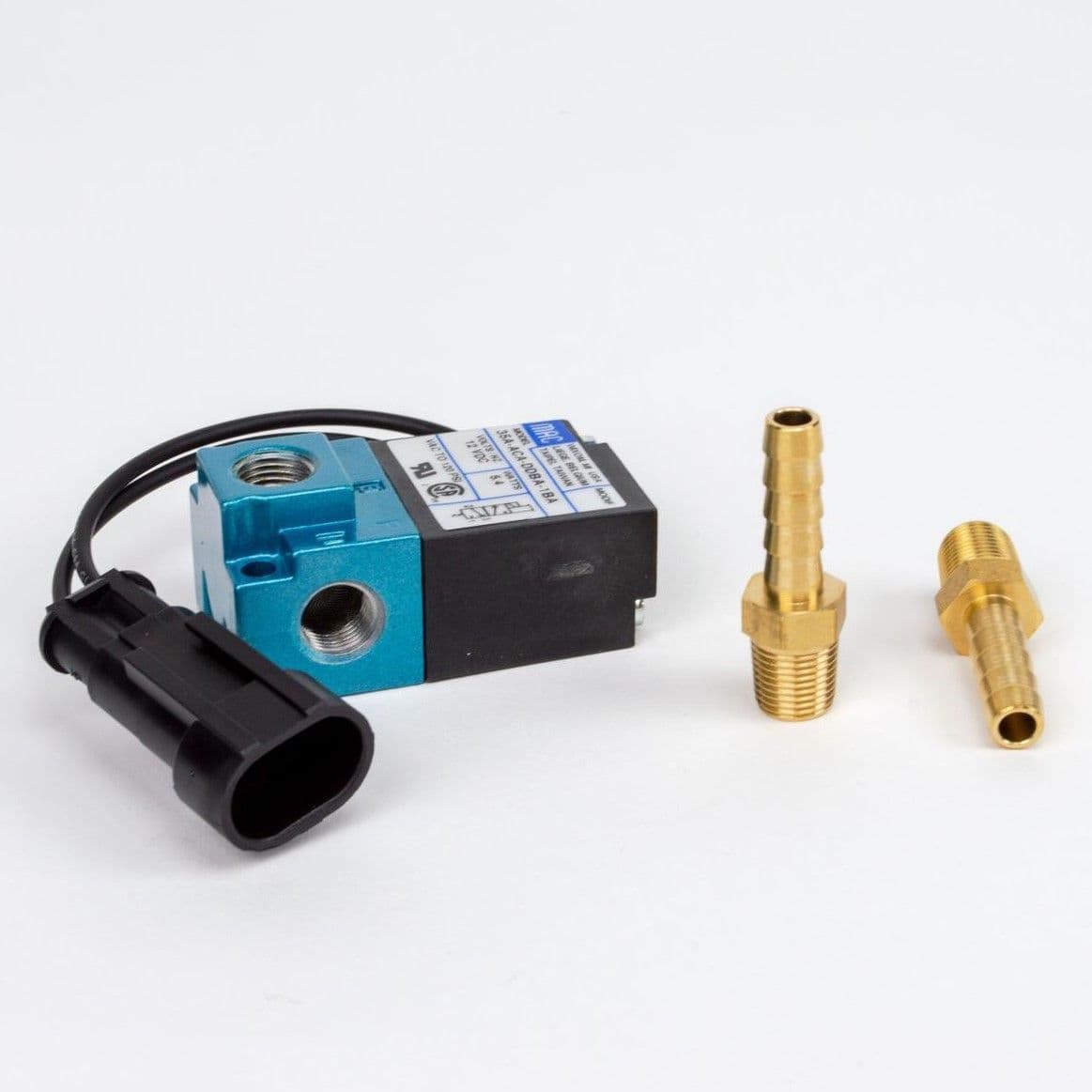 Turbo 3 Port Boost Control Solenoid Kit EB2 | Advanced Automotive