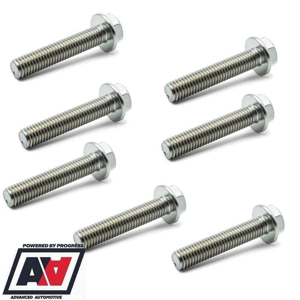 Uprated Oil Pump Bolts For Subaru Impreza EJ Engines GC8 P1 WRX STi UK ...