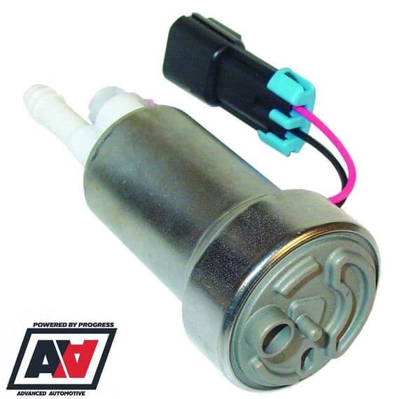 Walbro GST450 In Tank 450 LPH Fuel Pump E85 Compatible Genuine TI ...
