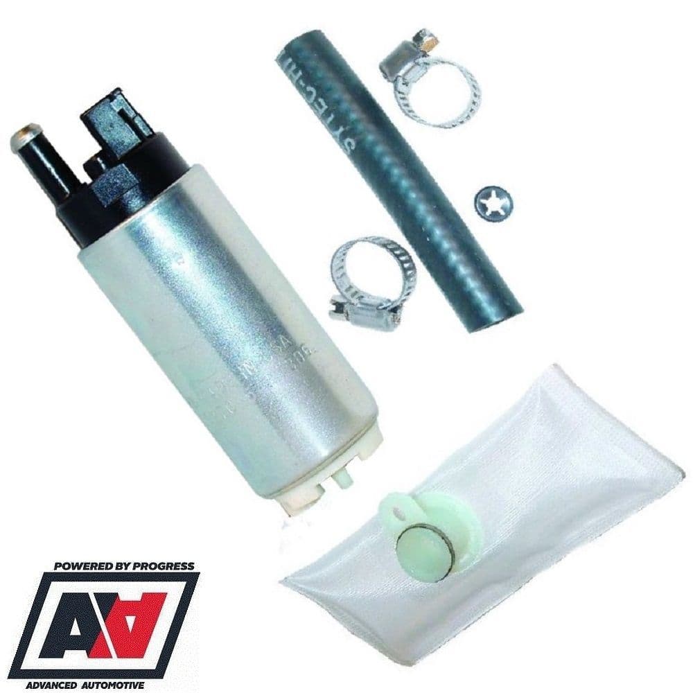 Walbro In-Tank Fuel Pump Kit (Jaguar) JLM12204 ITP088 | Advanced Automotive