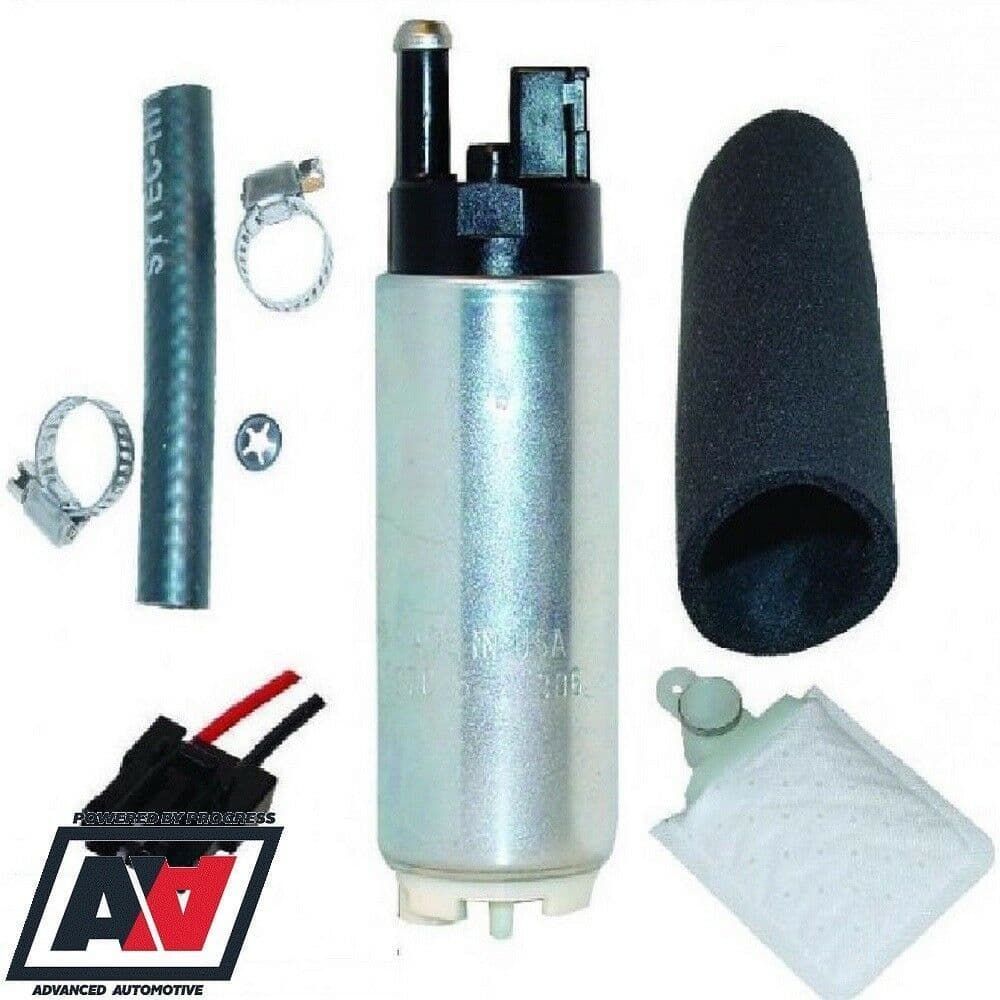 WALBRO TI 255 LPH FUEL PUMP UPGRADE TOYOTA MR2 TURBO 3SGTE SW20 ...