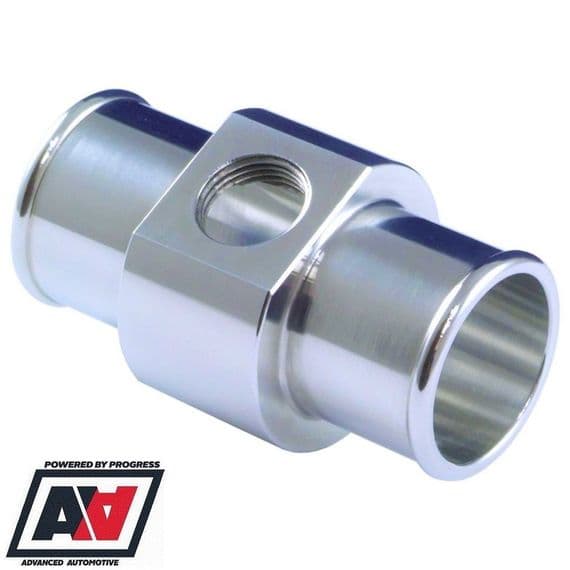 Water Temperature Sensor Adaptor For 38mm ID Hose & 3/8 BSP Sensor ...