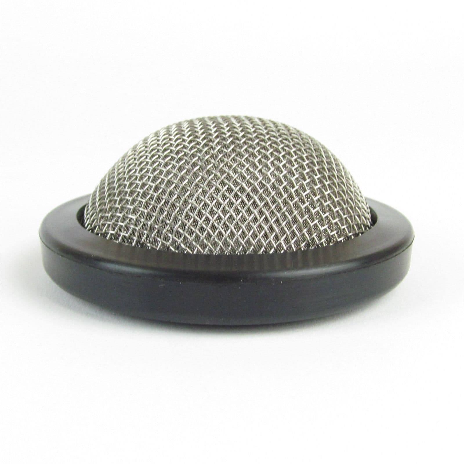 Weber 45 DCOE 44 48 IDF Carburettor Stainless Mesh Clip On Trumpet Air ...