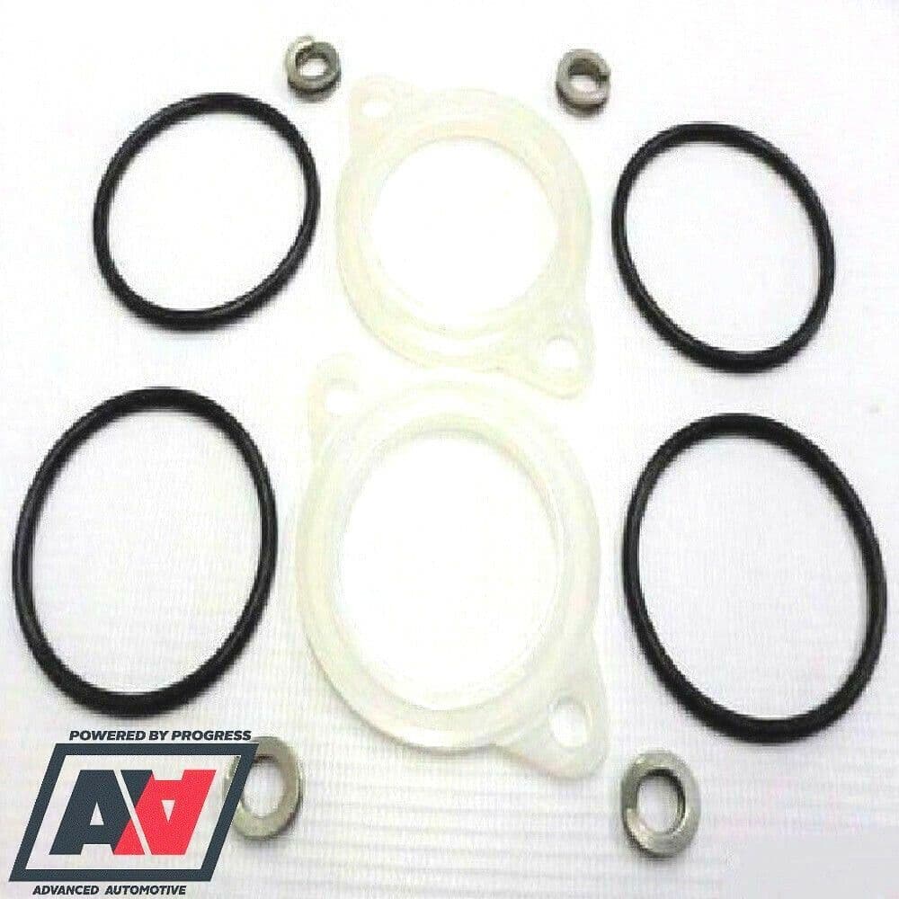 Weber 48 DCOE Single Carb Nylex Mounting Blocks 'O' Rings & Thackery ...