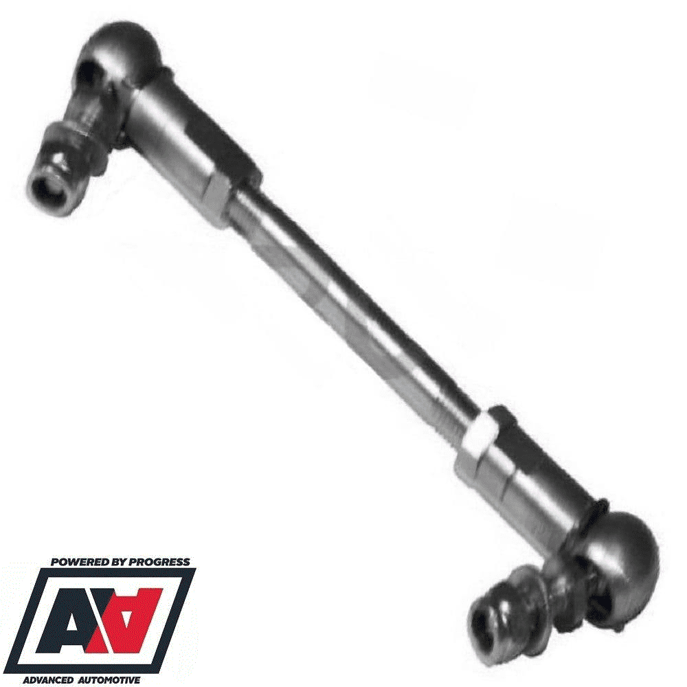 Weber Adjustable Throttle Linkage Rod 72mm To 86mm Range Plated Steel ...