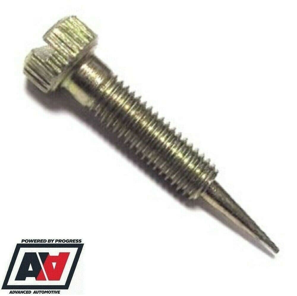 Weber DCNF IDF 40 45 DCOE 151 152 Carburettor Later Mixture Adjustment ...