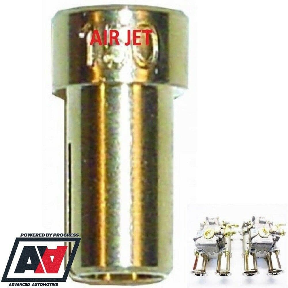 Weber DCOE IDF IDA Carburettor Air Jet Size 140 Calibration | Advanced ...