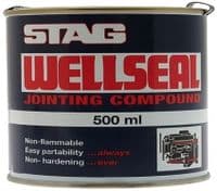 WELLSEAL MACHINED SURFACE JOINTING COMPOUND 500ml
