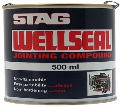 WELLSEAL MACHINED SURFACE JOINTING COMPOUND 500ml