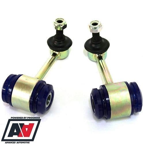 SuperPro Uprated Rear Anti Roll Bar Link Kit For Subaru Impreza 05-15 ...