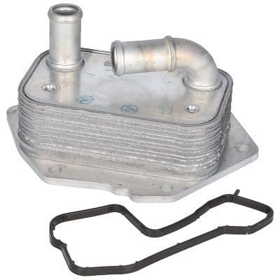 LR006653 Oil Cooler Assembly