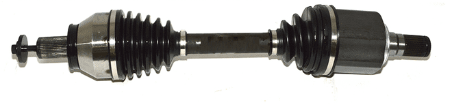 LR062666 Auto Left Hand Shaft And CV LR002621