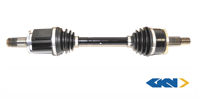 LR072069 OEM GKN LH Driveshaft LR047295 TDB500110 Uses NUT LR024151