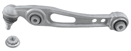 LR175796 Original Lemforder Front Suspension Arm