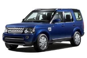 Land Rover Discovery 4 L319 2010-2016