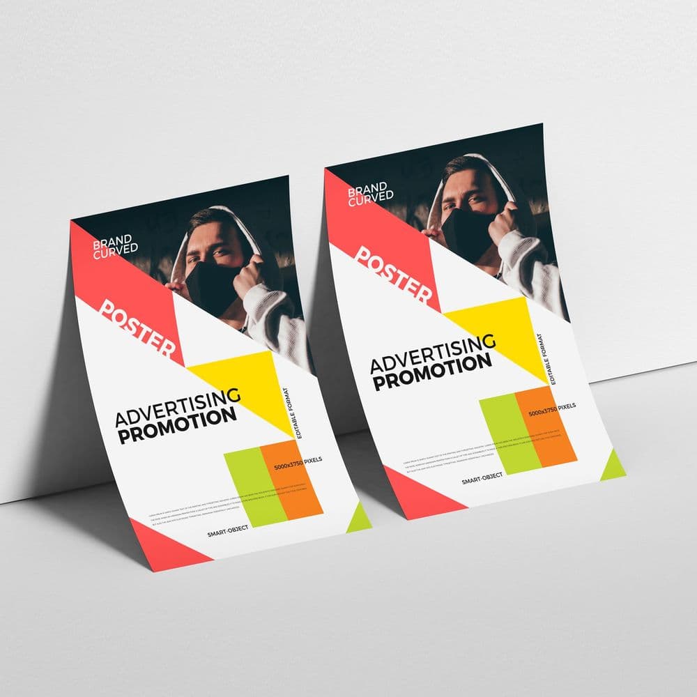 A2 Posters - 594mm x 420mm