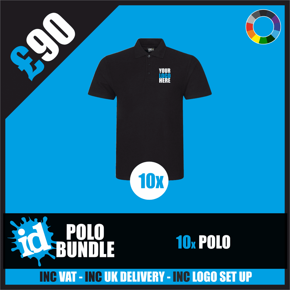 10 Polo Bundle