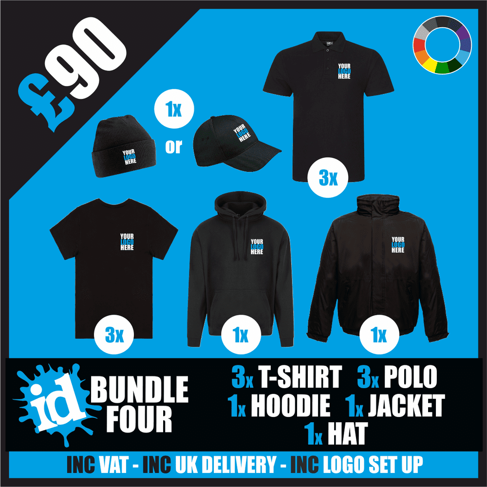 ID Bundle Four